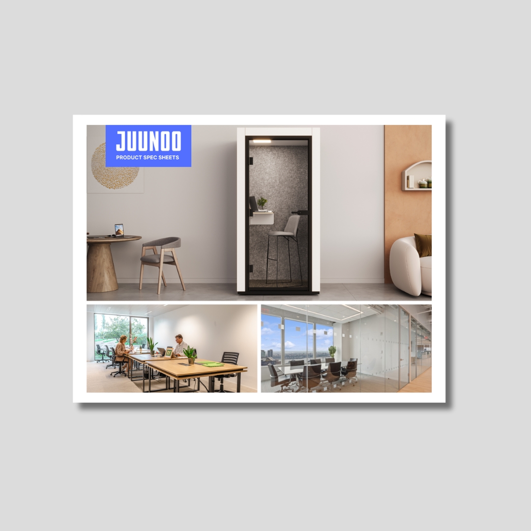 Spec Sheet Download Form Page - Juunoo